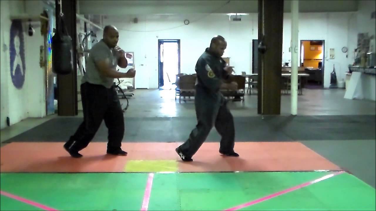 B.K.F. Kenpo 5/6 14 - YouTube