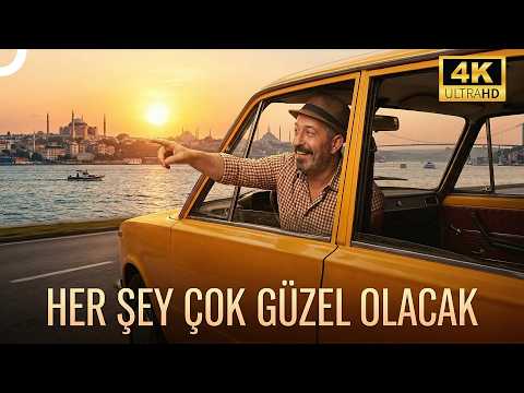 Her Şey Çok Güzel Olacak | Cem Yılmaz 4K Yerli Komedi Filmi