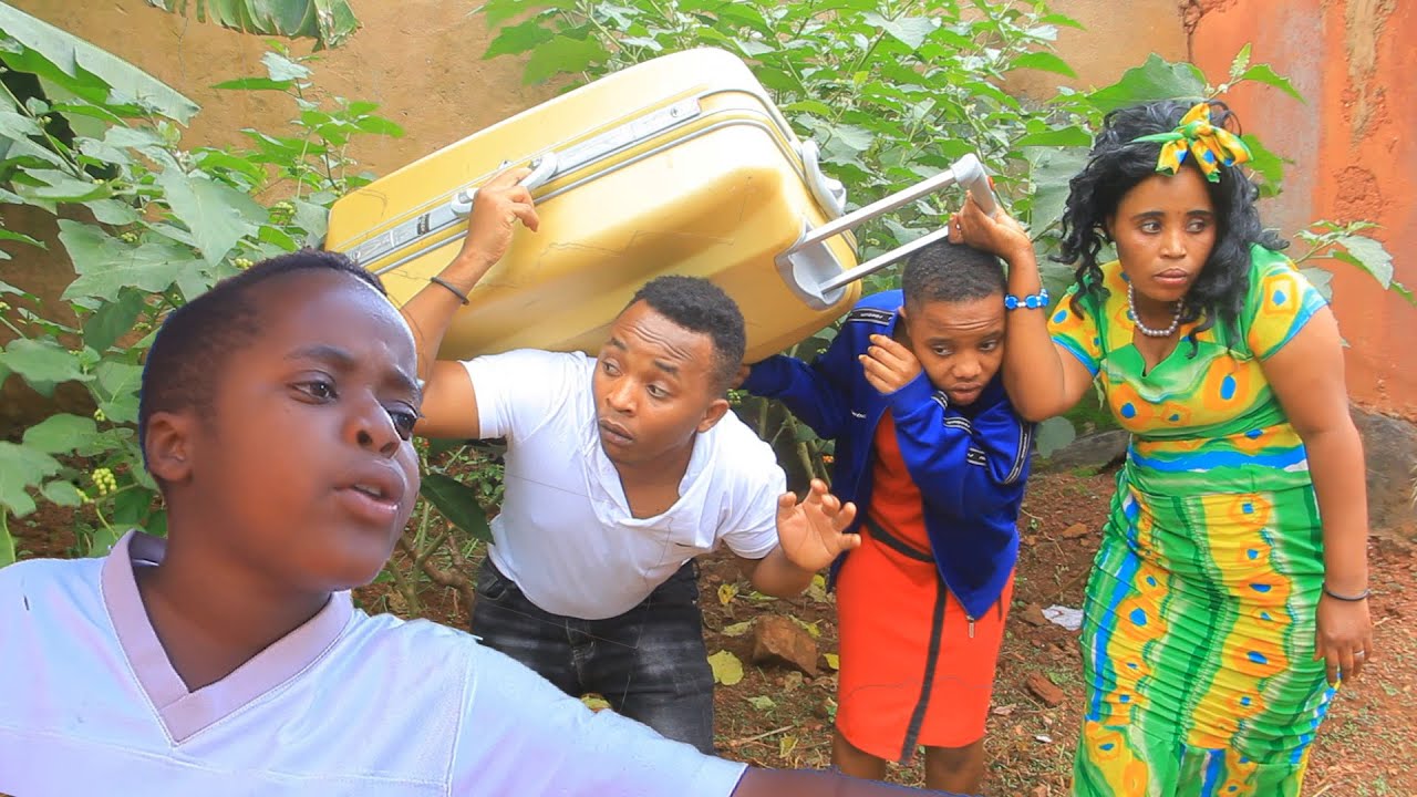 GASIKIRI: Kubura inkwano - YouTube