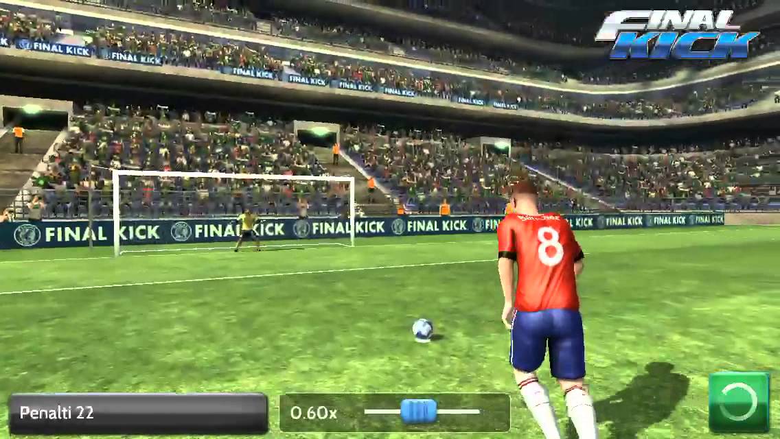 Final Kick: The best penalty shootout gameplay - YouTube