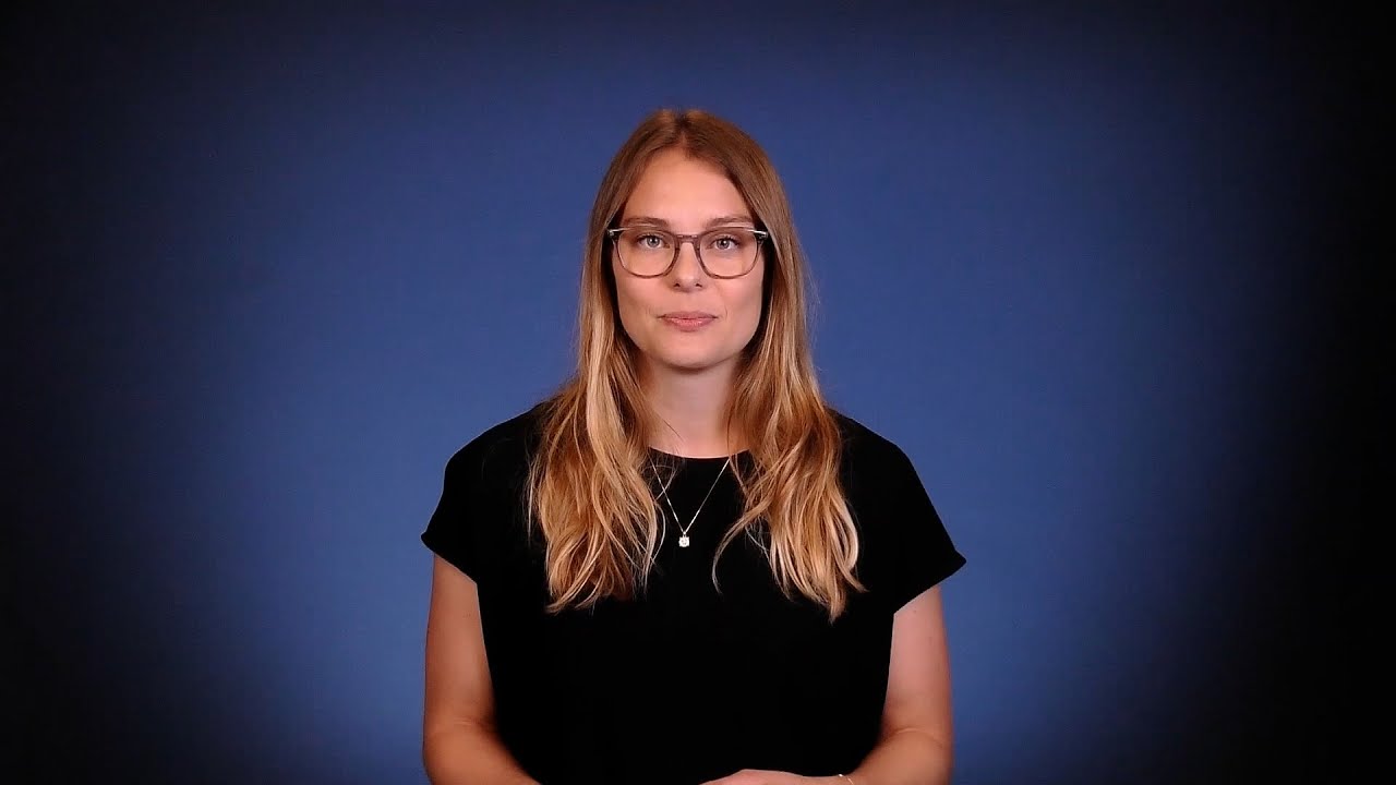 Behind the Research: Maria Roche - YouTube