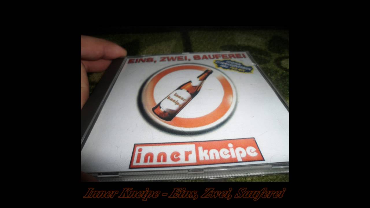 Inner Kneipe - Eins, Zwei, Sauferei (Pub Mix) - YouTube