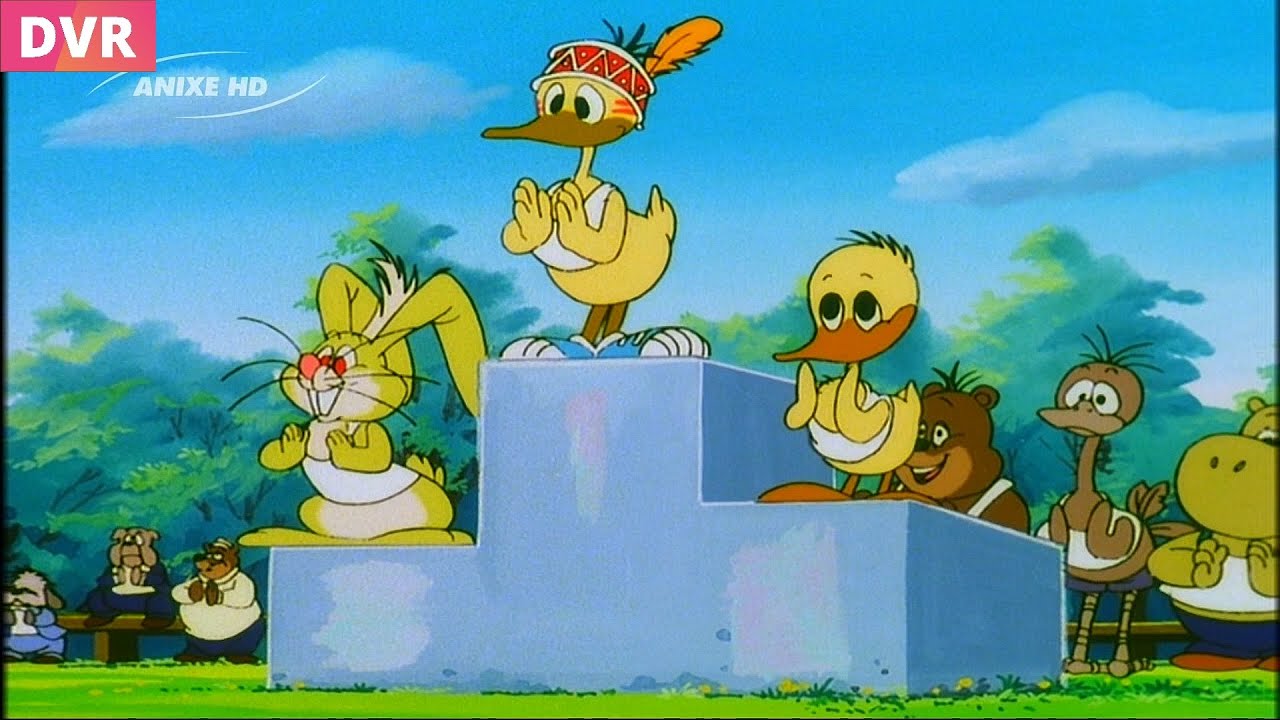 Alfred J. Kwak - Folge 06 - Olympiade - Anixe HD - 2013 - YouTube