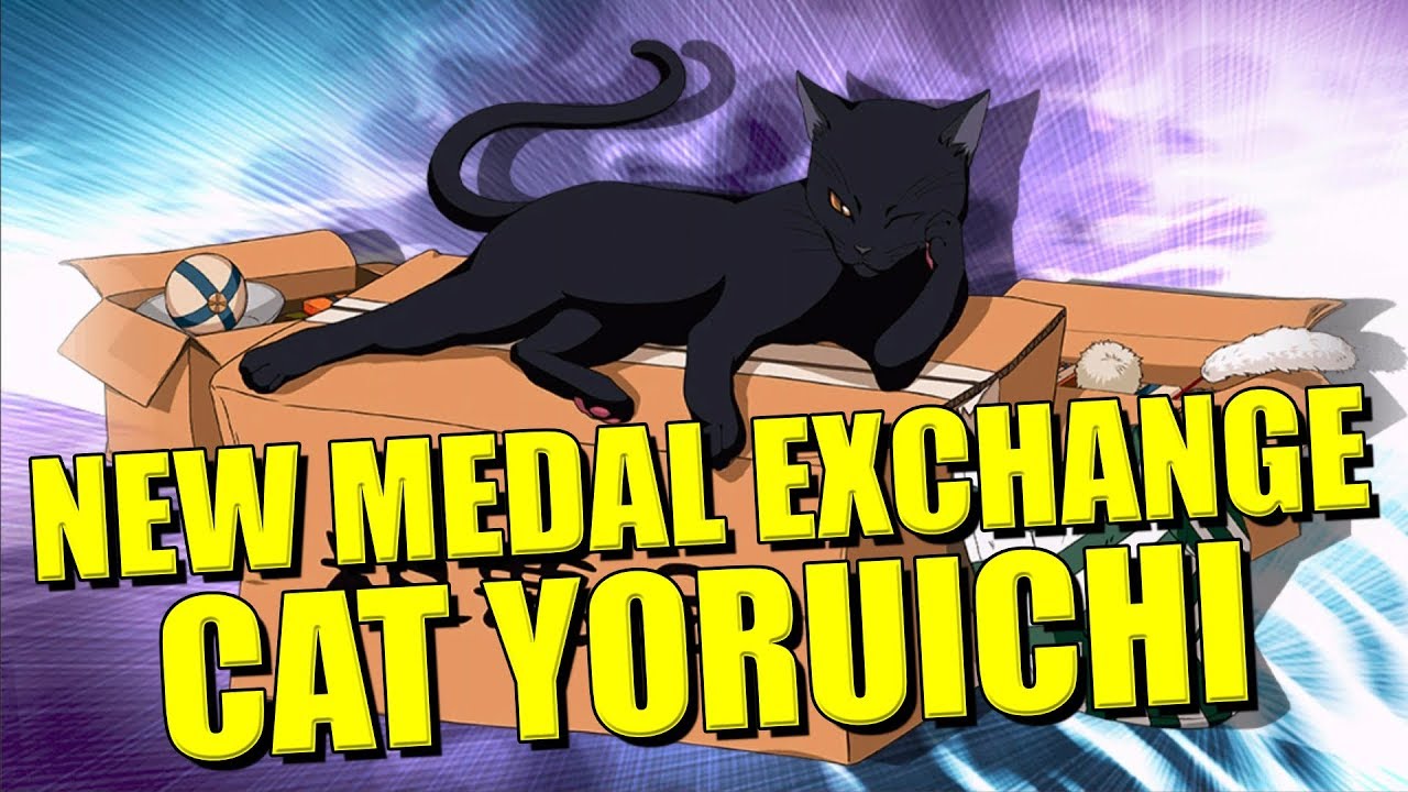 Bleach Yoruichi Cat