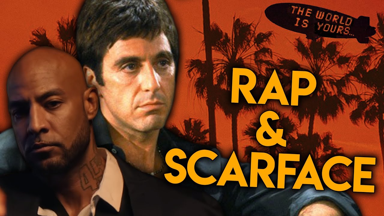 RAP & SCARFACE (Reflet d'un idéal) | CUL7URE - YouTube