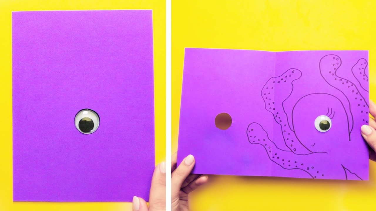 25 AWESOME DIY CARDS - YouTube
