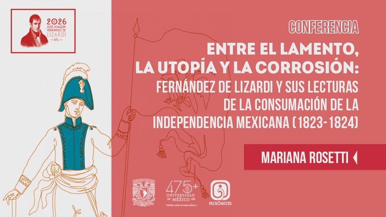 Conferencia Entre lamento, la utopía y la corrosión: Fernández de ...
