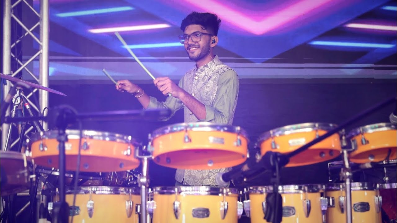 Raas Rang Thane | Umesh Barot | Hanif Aslam Band | Navratri 2024 - YouTube
