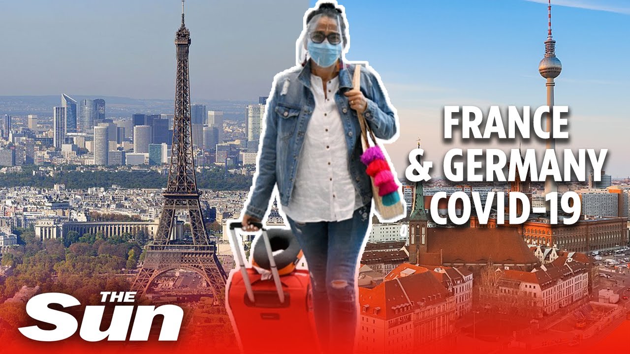 France & Germany could be added to quarantine list after COVID-19 spike ...