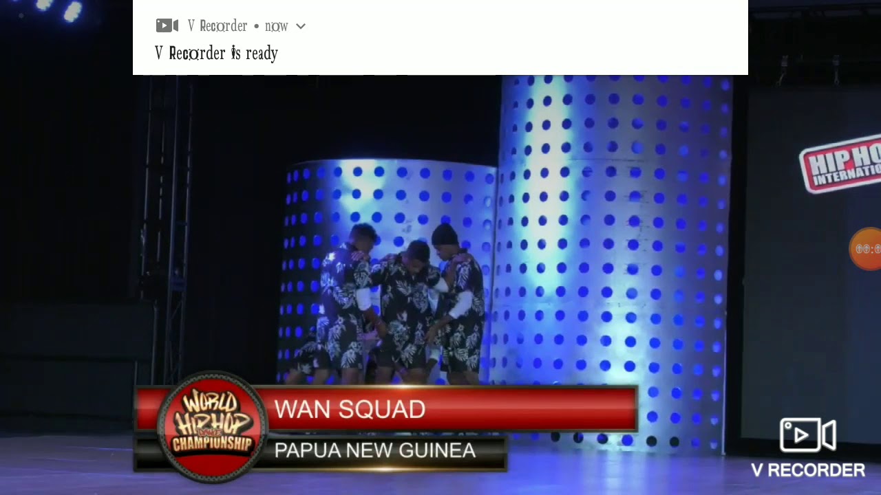 WAN SQUAD | ADULT DIVISION | PRELIMS | HHI 2019 - YouTube