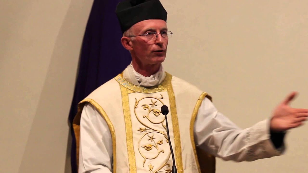 Fr. John Boyle's Homily - 40 DFL Closing Mass 2015 - YouTube