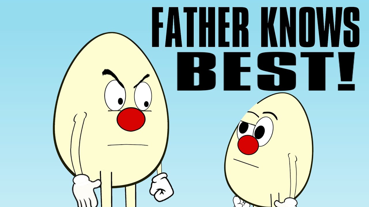 Funny Humpty Dumpty Animation - YouTube