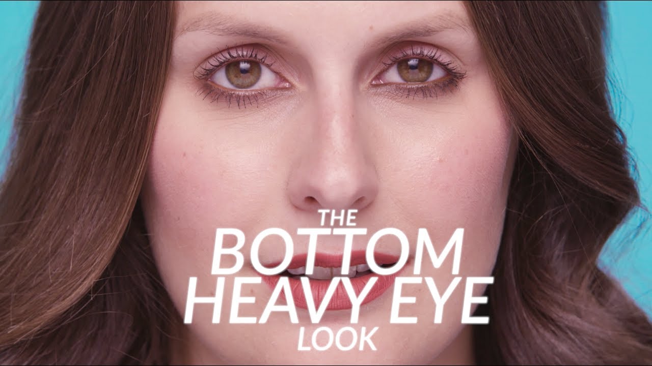 How To: The Bottom Heavy Eye | #JetSetBeauty - YouTube