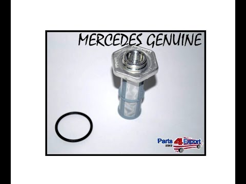 NEW Mercedes 2014700406 R107 W1116 W123 W124 Fuel Strainer At Bottom of ...