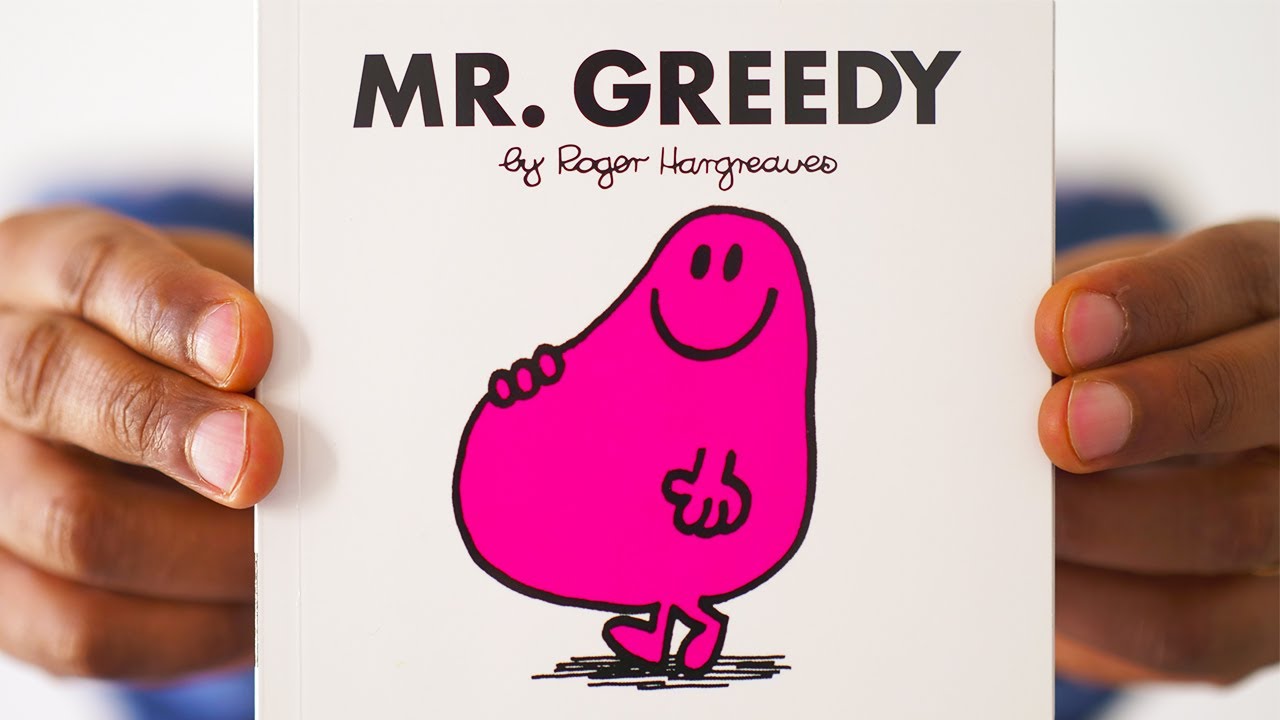 Mr. Greedy Read Aloud | Storytime for Kids - YouTube