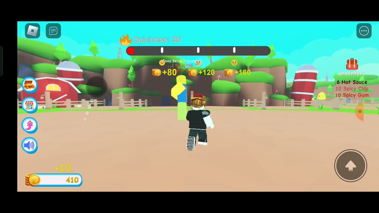 The spicyst tycoon - YouTube