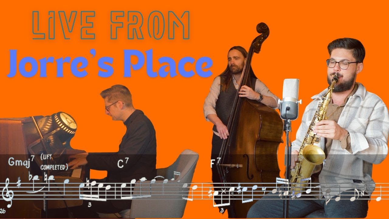 7 improvisation ideas to work on in 2026! - YouTube