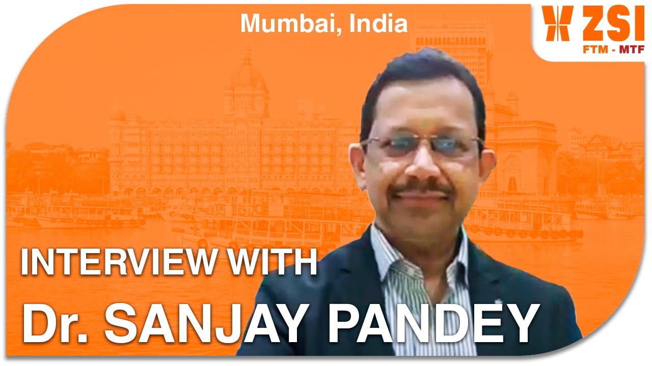 INTERVIEW - Dr. Sanjay Pandey, India - YouTube