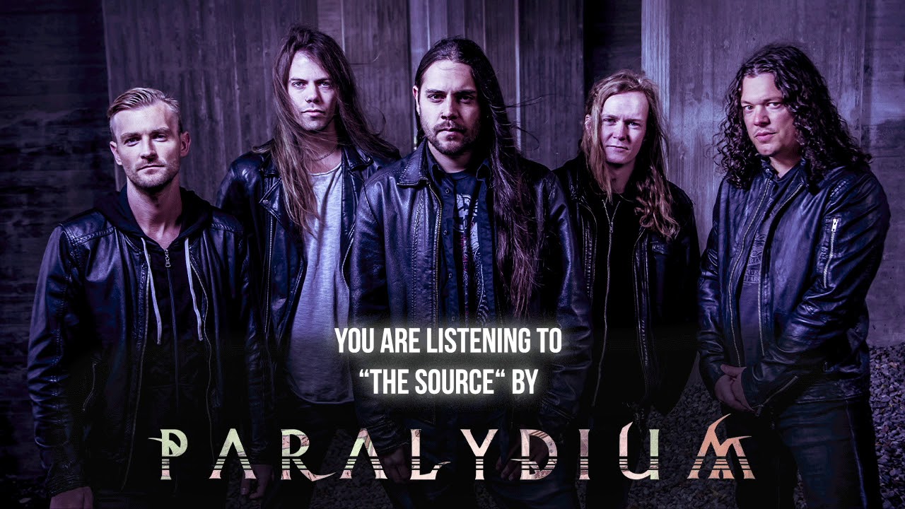 Paralydium - "The Source" - Official Audio - YouTube