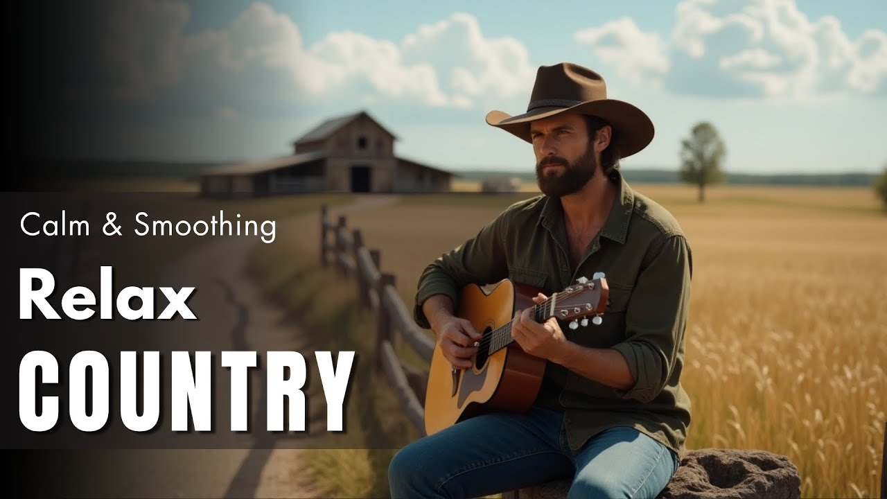 Country Calm 79 |Nature & Countryside Vibes 🌿 Soft Acoustic & Peaceful ...