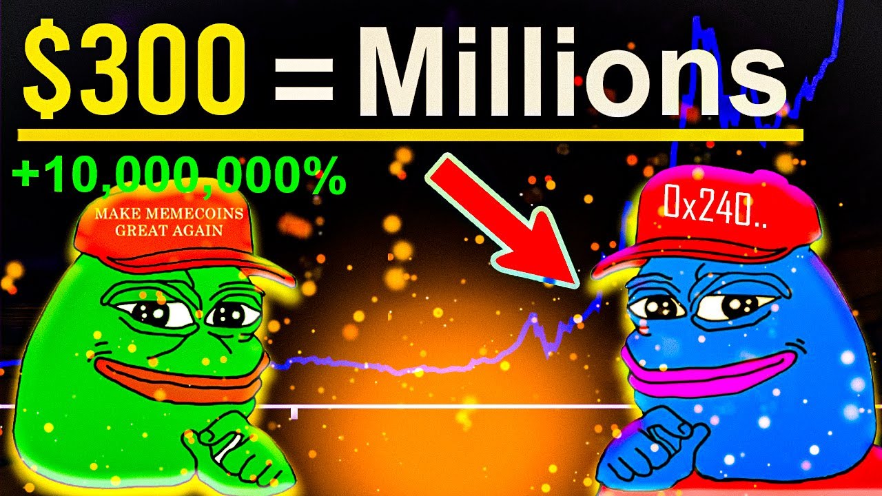 PEPE COIN Season is Here: Brett on ETH About To Make Millionaires ...