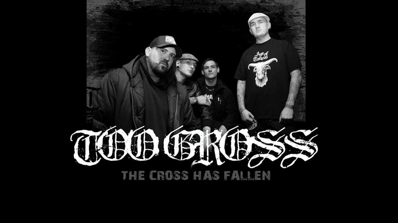 TOO GROSS - THE CROSS HAS FALLEN (OFFICIAL) - YouTube
