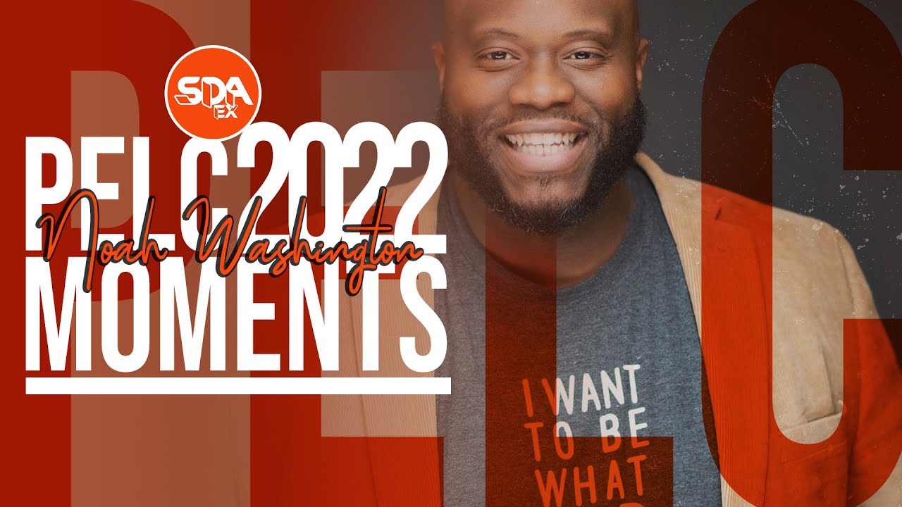 PELC 2022 Moments with Noah Washington - YouTube