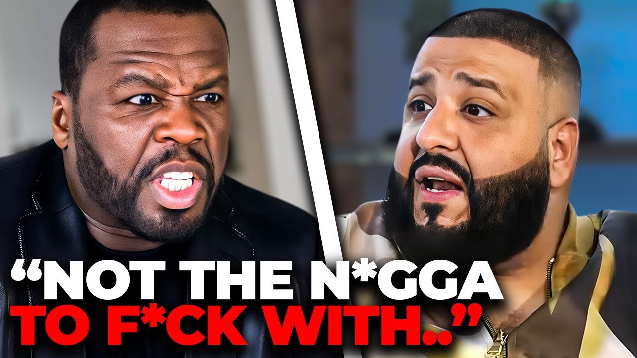 10 Celebs Who REALLY Don't F*** With DJ Khaled - YouTube