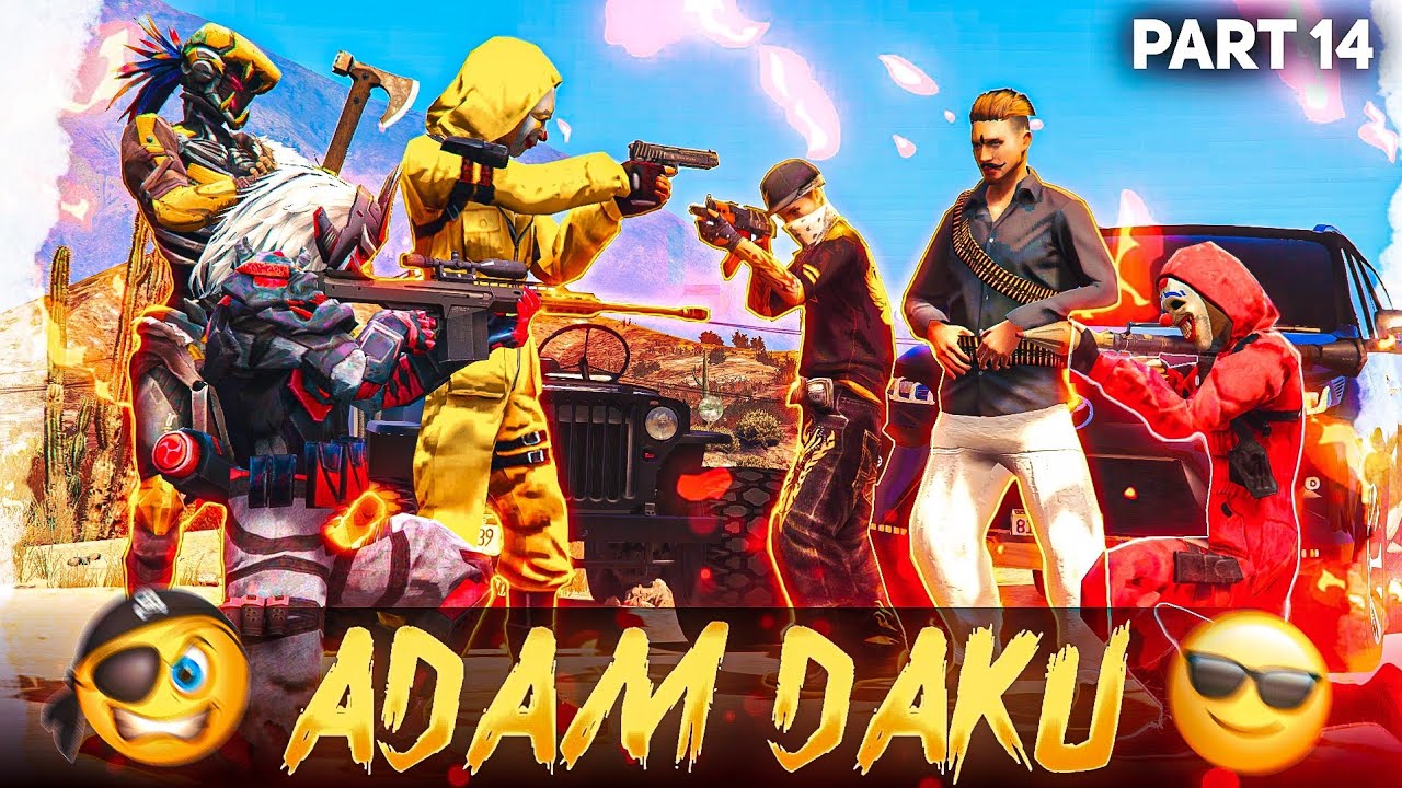 The Untold Story of Adam Daku Part 14 💫 - YouTube