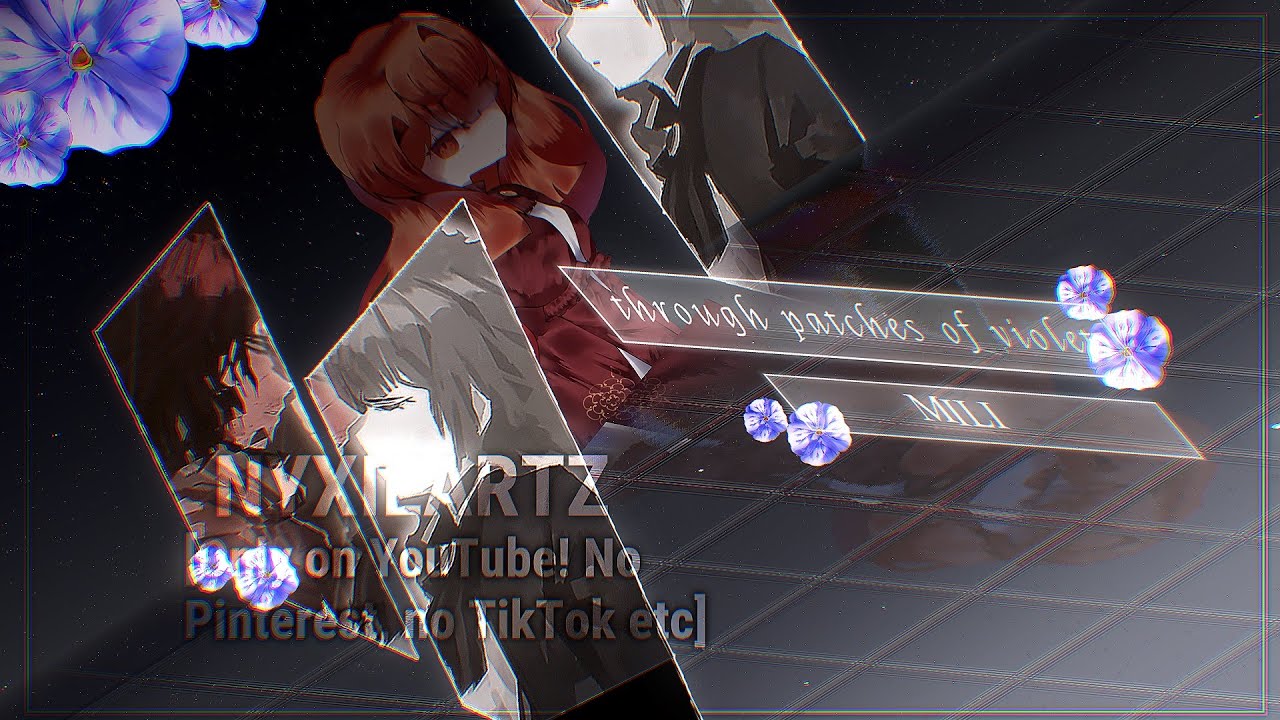 THROUGH PATCHES OF VIOLET - MILI [Limbus company AMV] - YouTube