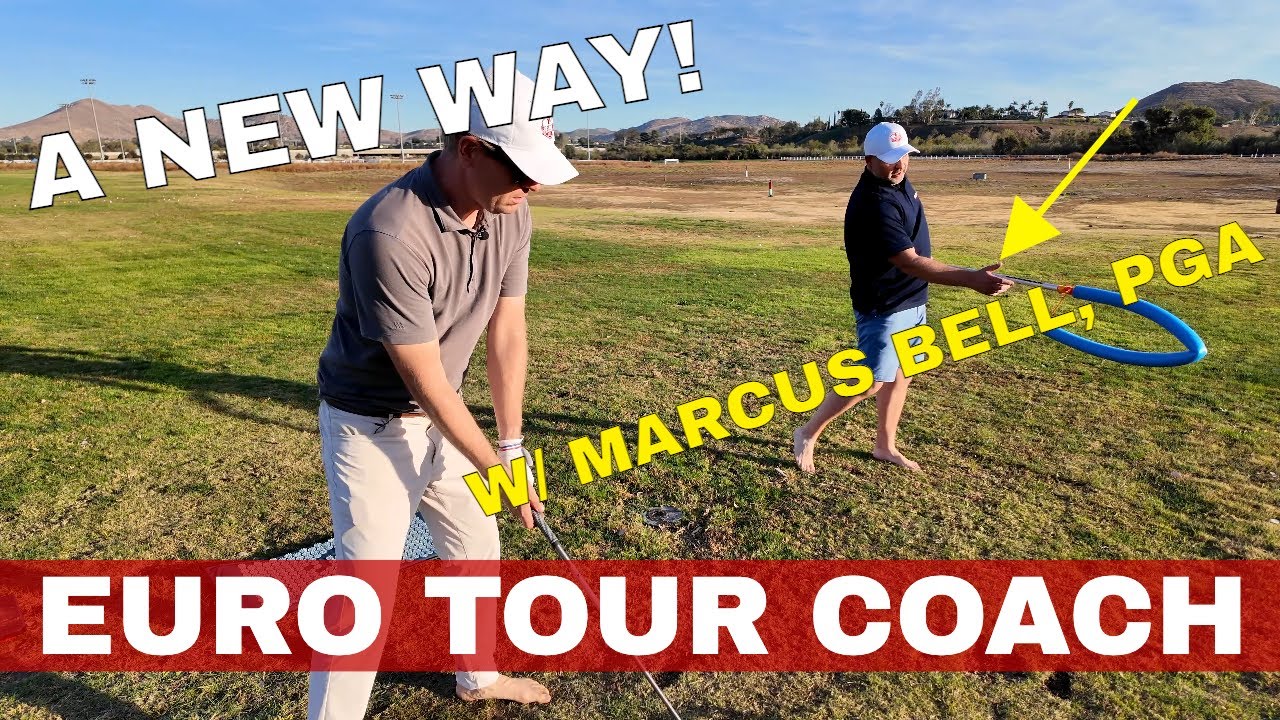 I Flew this EURO TOUR GOLF COACH 5,300 MILES to FIX THIS MOVE. INTENT ...