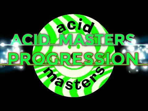 Acid Masters – Progression - YouTube