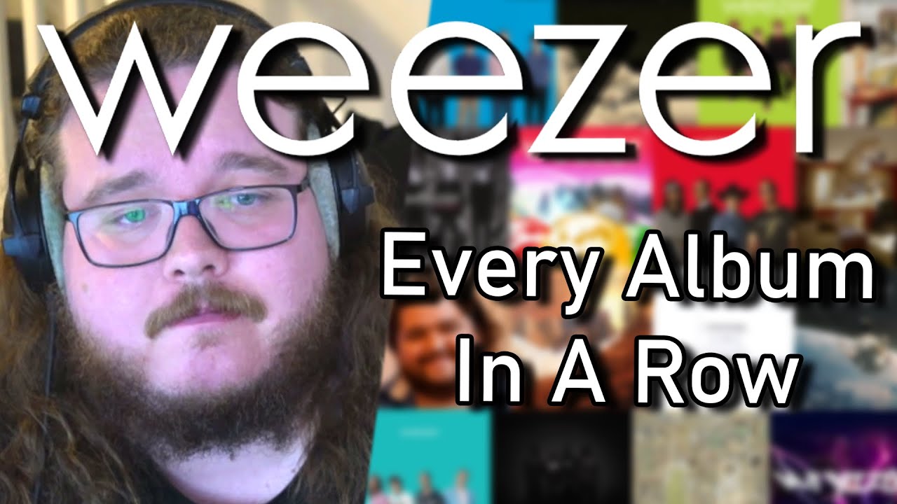 I Listened to Weezer For 16 Hours - YouTube