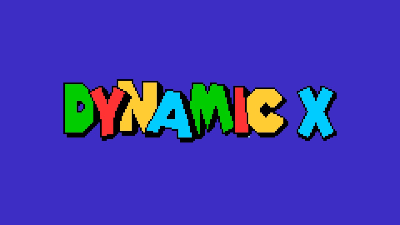 Tutoriales de Dynamic X Parte 2: Insertando Sprites Dinámicos - YouTube