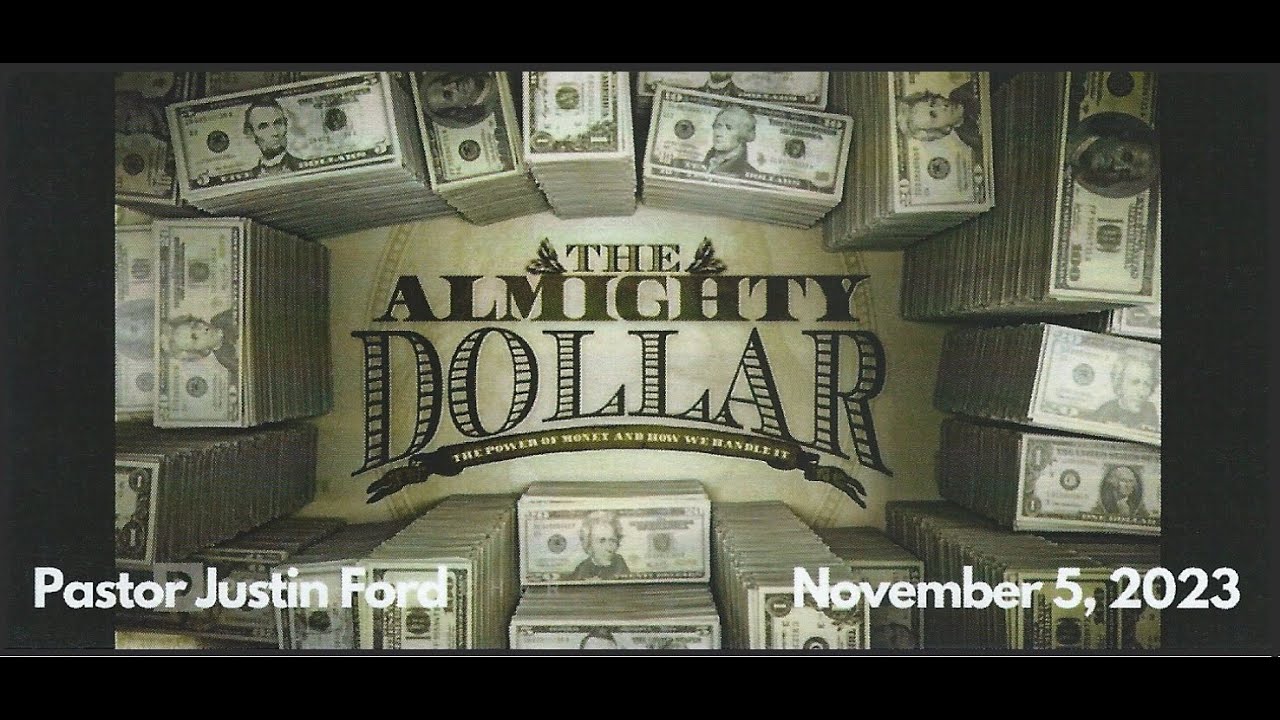 The Almighty Dollar : part 1 - YouTube