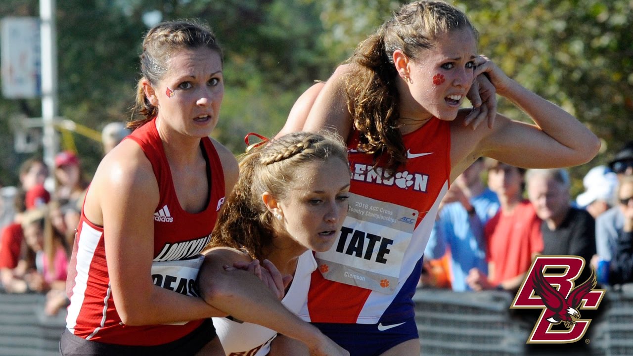 Boston College Runner Madeline Adams Relives Amazing Cross Country ...