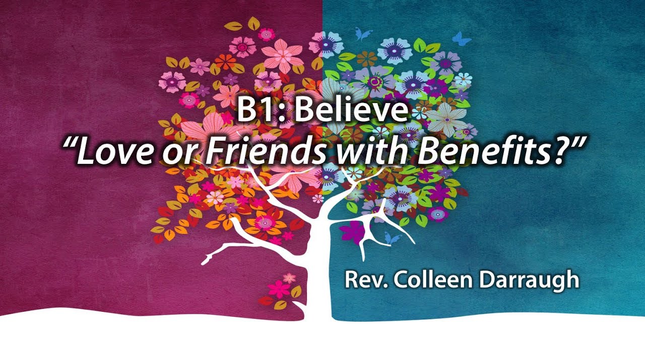 B1: Believe - "Love or Friends with Benefits?" - YouTube