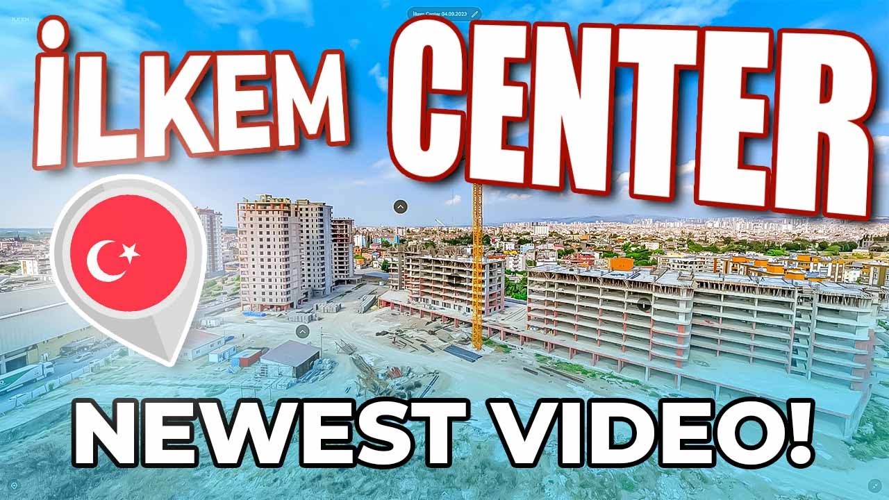 İLKEM CENTER TARSUS NEWEST VIDEO! - YouTube