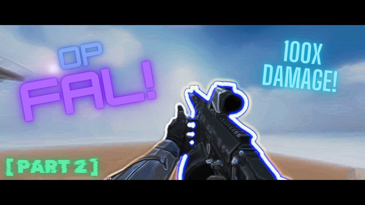 🔴 LIVE! Leveling up to unlock the new OP FAL *META* weapon in Blood ...