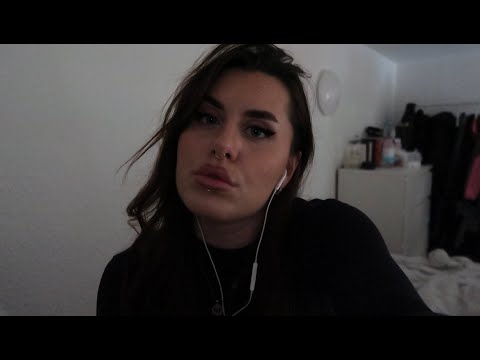 ASMR tingly mouth sounds