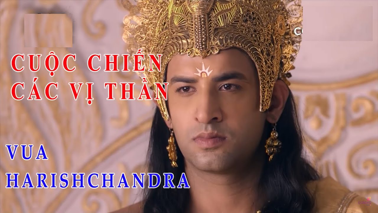 Shani làm quân sư cho Vua Harishchandra- Phim hot Cuộc chiến của các vị ...