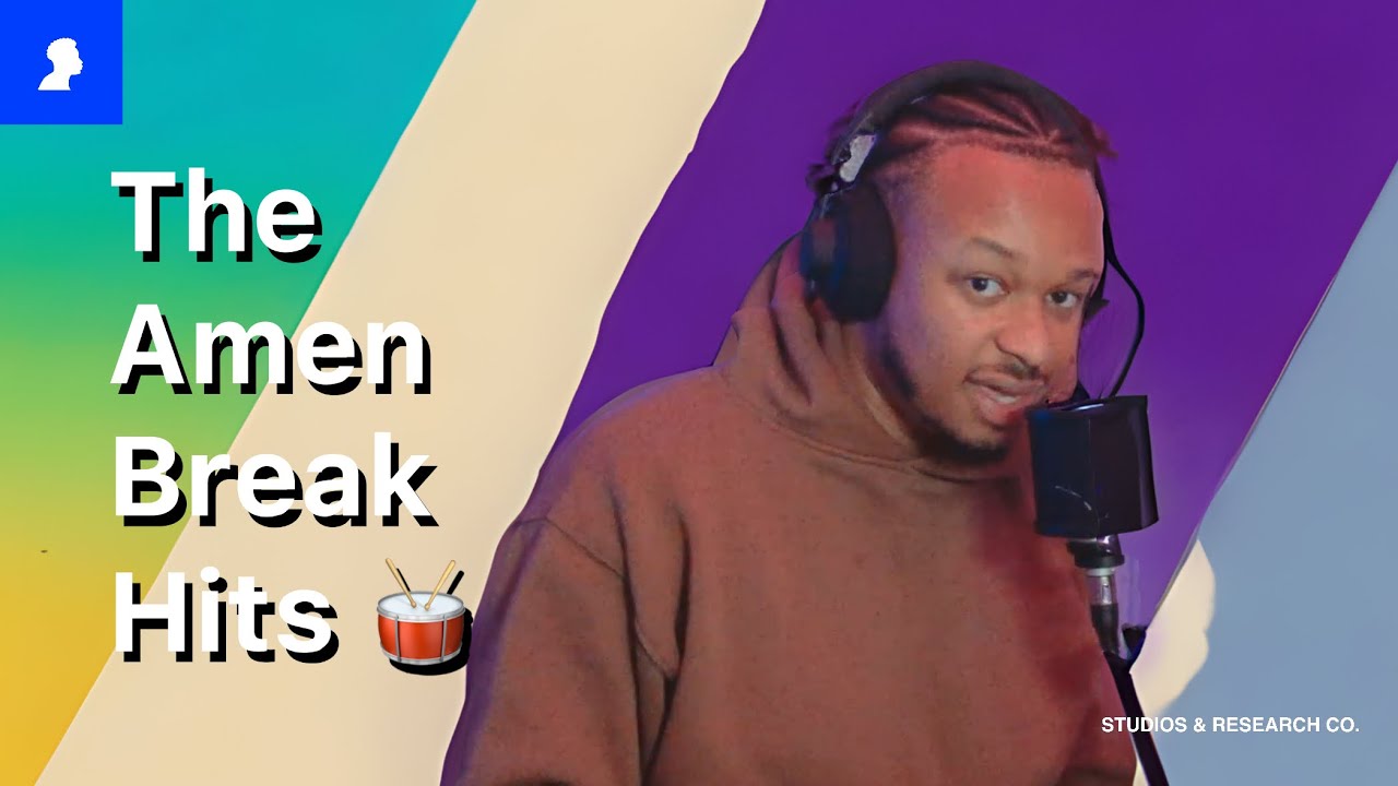 How I Made a Wild DnB Track with the Amen Break - YouTube