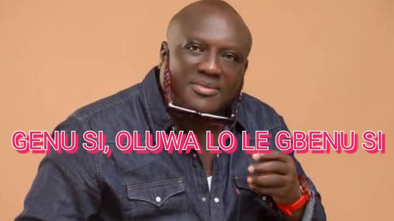 SAHEED OSUPA RELEASES SONG ON TRENDING SLANG "GANU SI" - YouTube