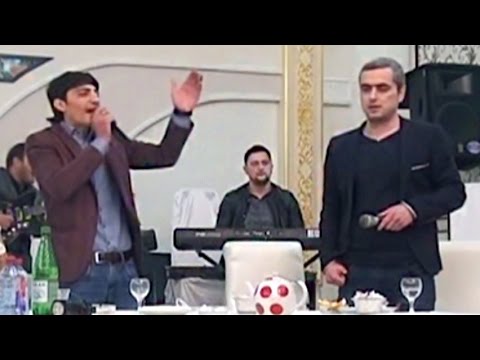 Super Muzikalni 2017 / Men Ne Qeder Derdi Bela Gormushem / Balaeli, Celil / Musiqili Meyxana