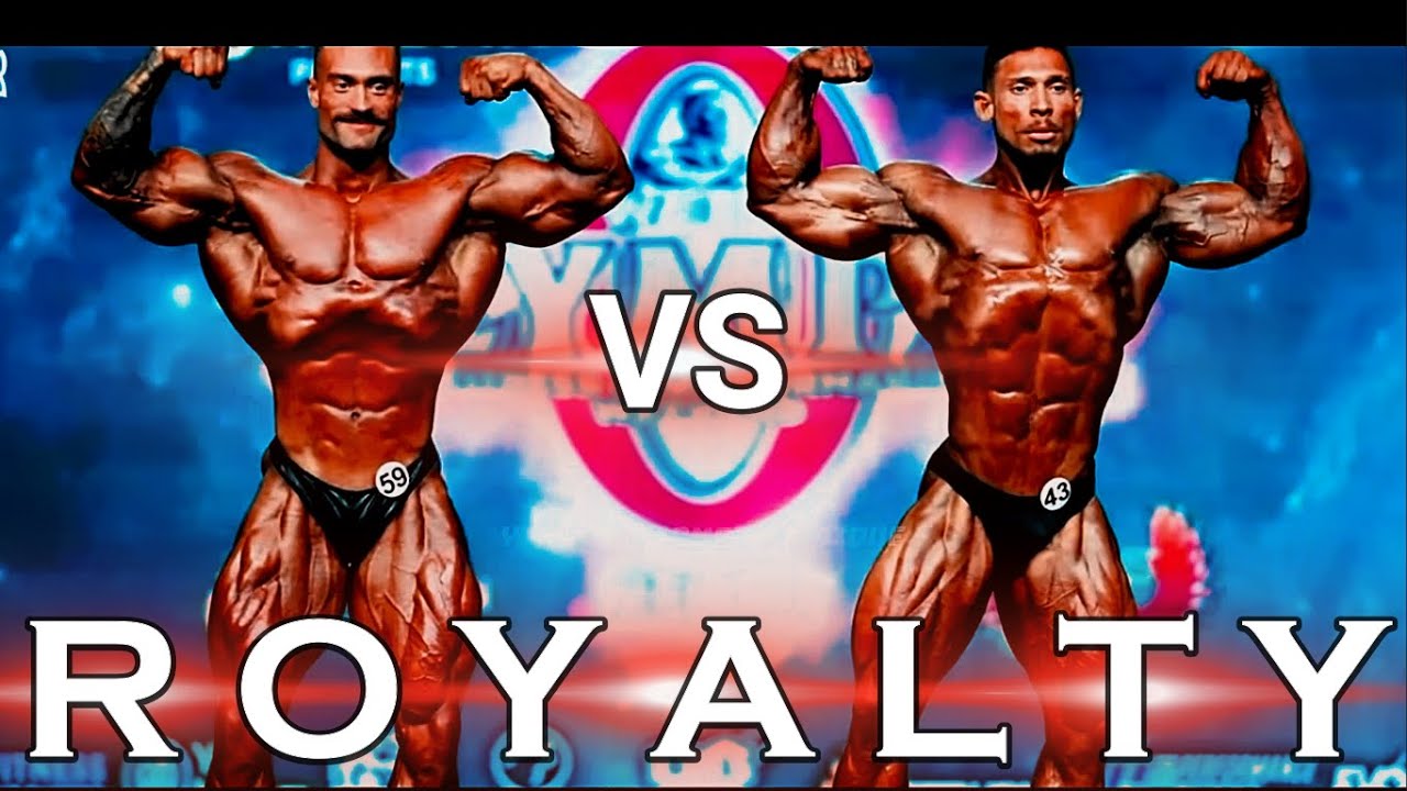 🥇CBUM vs RAMON DINO🦖 | ROYALTY - Egzod🔥 // GYM MOTIVATION 2025 - YouTube