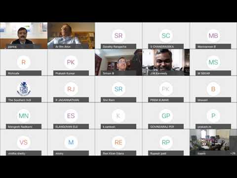Webinar on GST Master Class- Preparing for E-Invoicing, E-way Bill ...