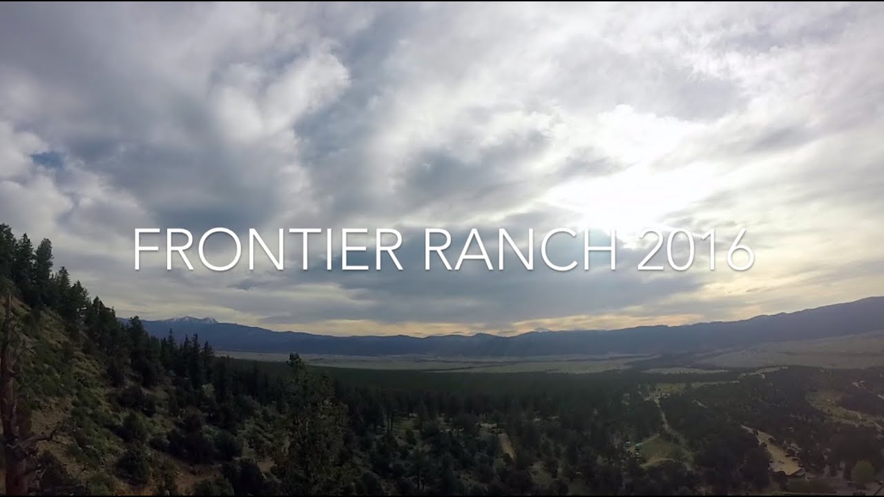 Frontier Ranch 2016 - YouTube