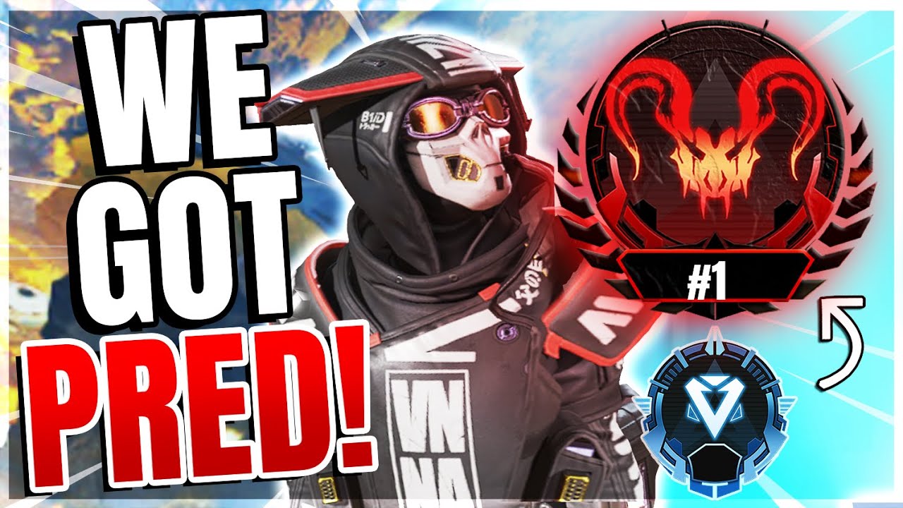 Road to PREDATOR: We hit PRED! - YouTube