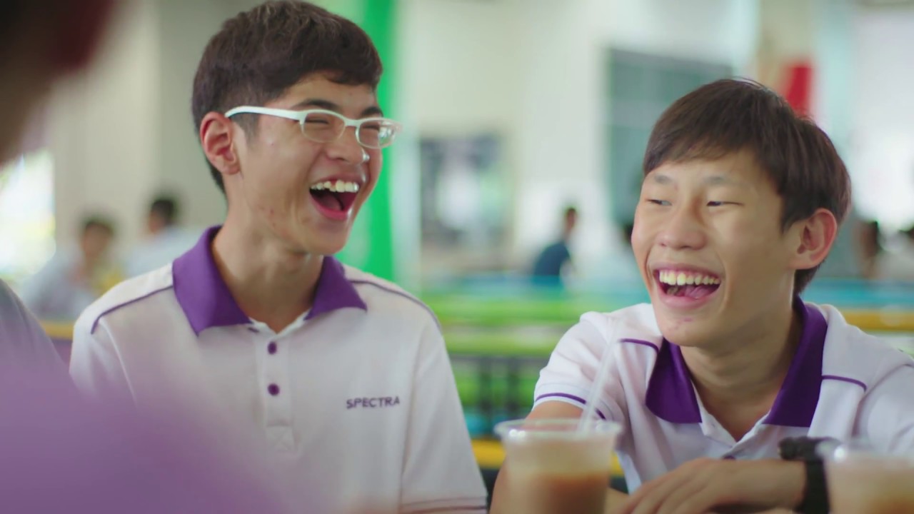 Learning by Doing: Spectra Secondary - YouTube