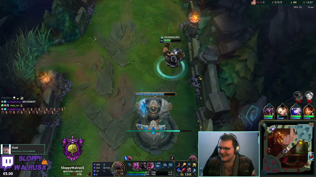 When you have mastered Gragas..Bomba! - YouTube
